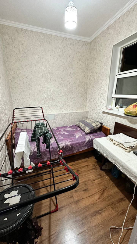 Срочно сдается в аренду 2 комнатная переделанная в 3-х ком Кадышева