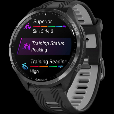 Часы Garmin forerunner 965