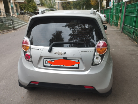 Продаётся автомобиль Спарк 2011 год. Отличное состояние.