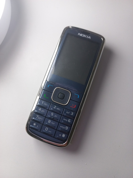 Nokia 6275i kricet