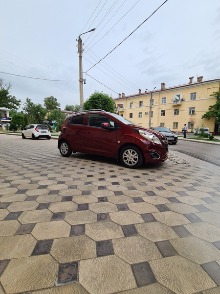 Спарк сотилади 2021