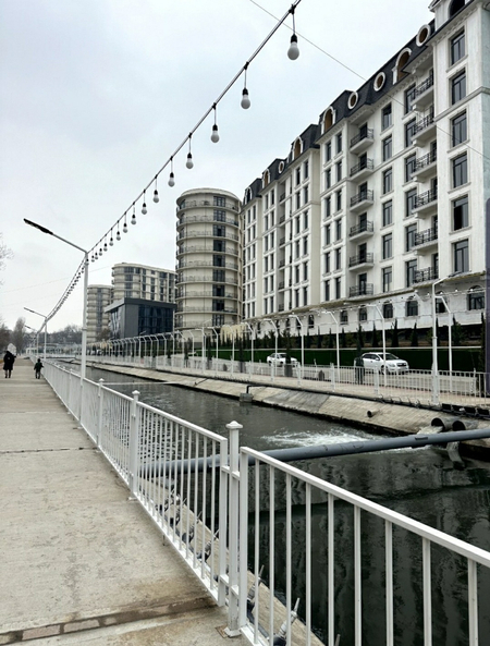 Срочно‼ продаётся квартира в Новостройке Лафайетте 1м² 825$