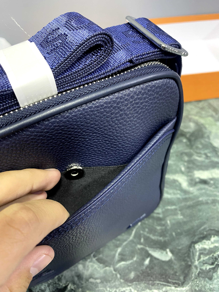 Мужская сумка Lacoste из лимитированной коллекции отличный подарок