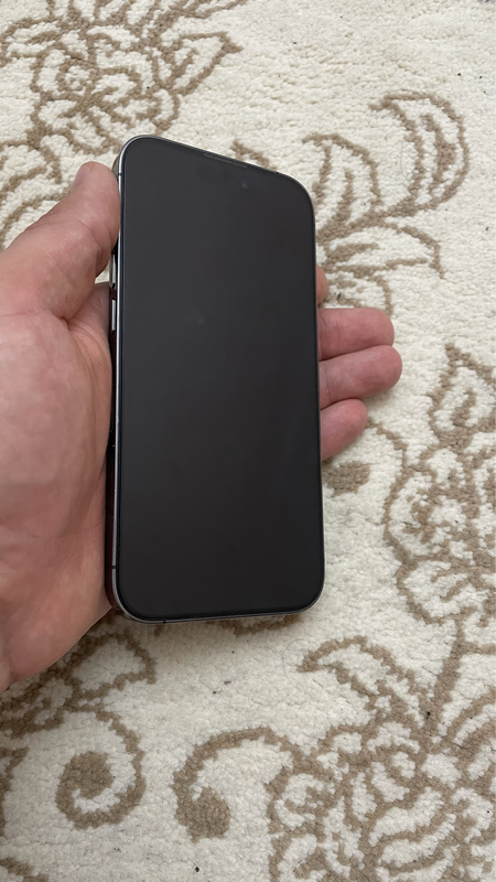 Iphone 14 pro 256 talik ZPA 2 ta simkartalik srochni sotiladi