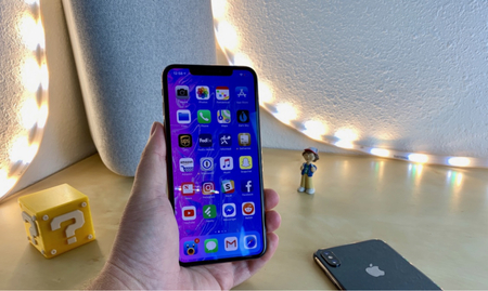 Iphone xs variantga