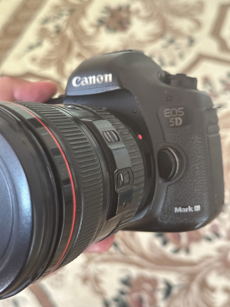 Canon 5D mark 3 sotiladi