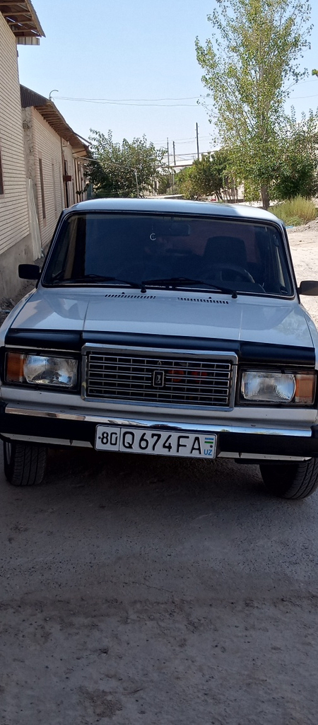 2107 сотилади радной