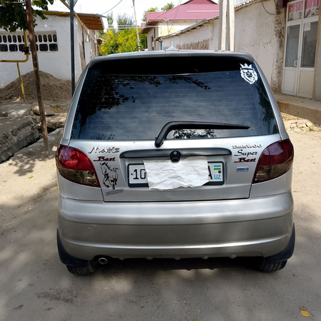 Matiz Best Sotiladi