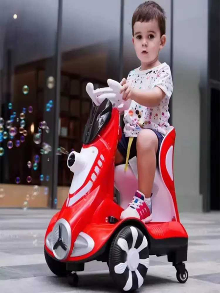 bolalar elektr mototsikli 3-10 yoshli. Dastavka bor