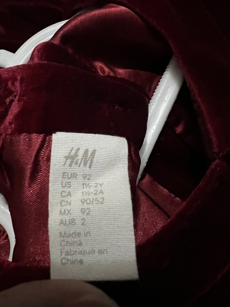 Платье H&M для девочки
