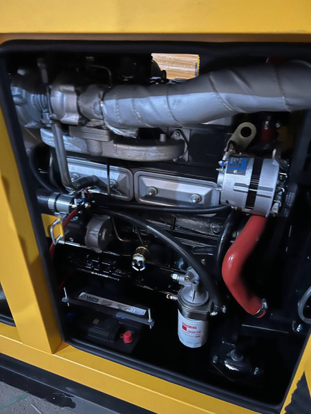 Generator Excalibur 30kwa 24kw
