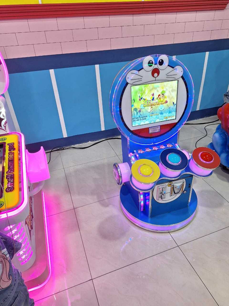 Детские игровые автоматы