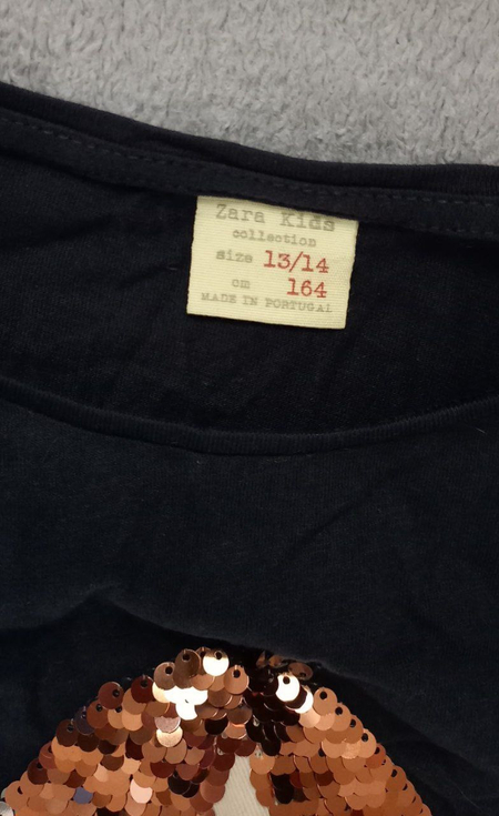 Продам лонгслив на подростка