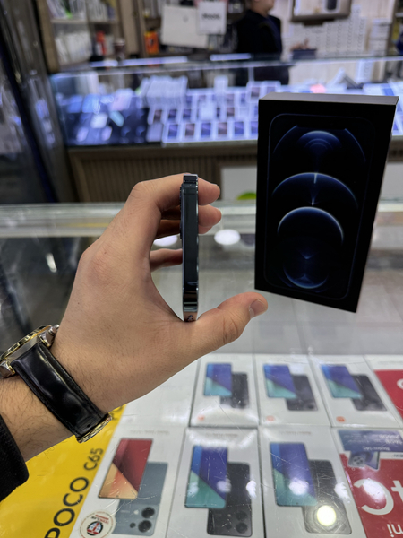Iphone 12pro 256 gb LLa arzon