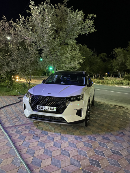 Nissan Venucia star