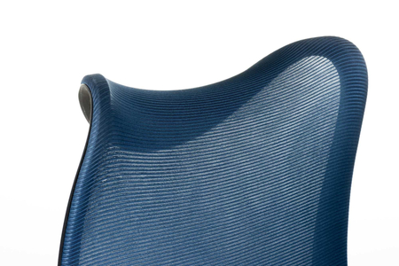 Офисное кресло ERGO Cody HB Blue 3D