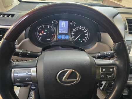 Lexus GX 460 идеал состояние