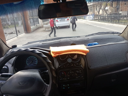 Matiz 3talik sotiladi mx