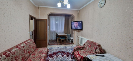 Аренда Чиланзар 3 квартал 2/1/4 Всё необходимое для проживания имеется