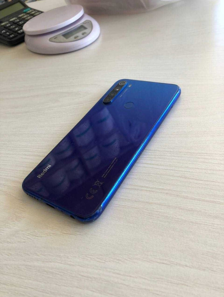 Redmi Note 8 ideal holatda