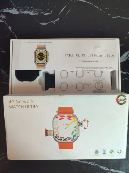 Smart watch s12 soati
