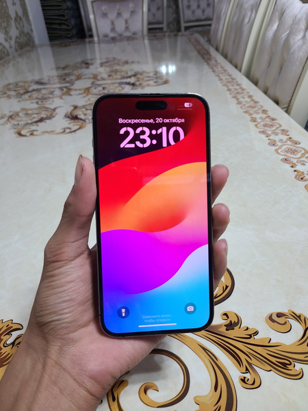 Iphone 14 pro max 256gb