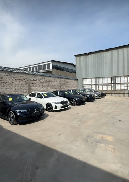BMW I3 EDRiVE 35L FULL 2024 yil