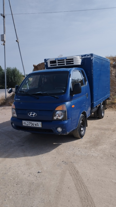 Hyundai Porter 2007 srochna sotiladi