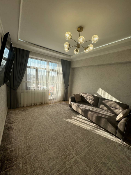 БИЙ ул. Сайрам новостройка Silky Road 3/4/8   86м²