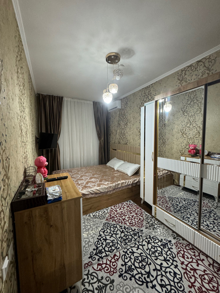 Продаю свою 3 ком квартиру 9 этаж 9 этажка 72 кв
