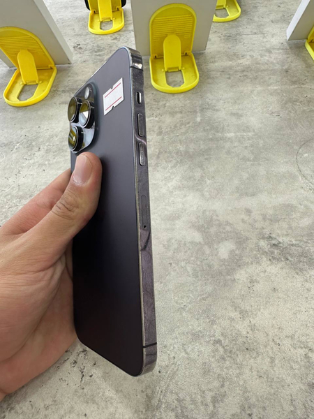 Iphone 14 pro max nasiya