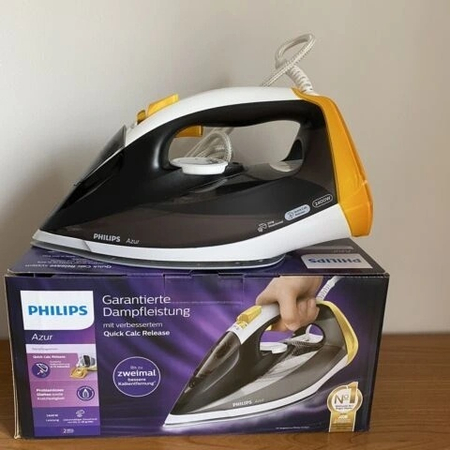 Утюг парвой Philips