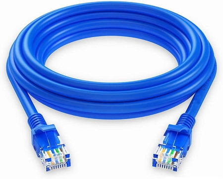 Lan cable сетевой кабель 5-е катигория 100 мбит сек.