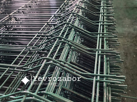 Evrozabor setka 3d yevrozabor еврозабор евросетка доставка Еурозабор