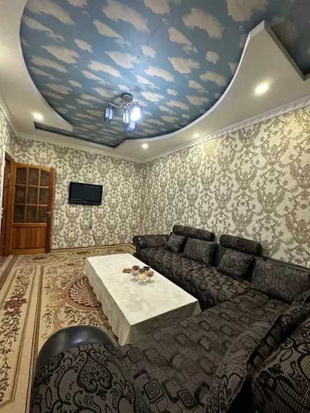 Аренда 3 комнатной квартиры на Ю-15 квартале ID: MD 245