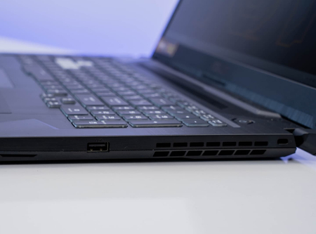 ASUS TUF Gaming F15 FX506HC