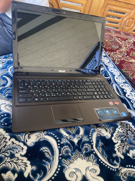 Notebook asus zor