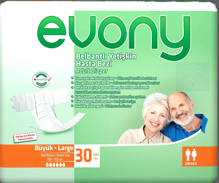 Памперсы для взрослых Evony
