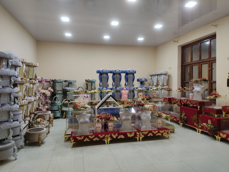 Sultan Gul Sarpo prokat