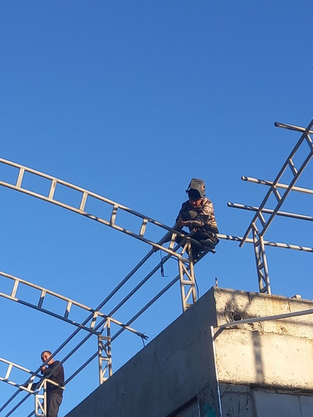 Tunuka tom, mygkaya krovlya, barcha turdagi tom yopamiz.