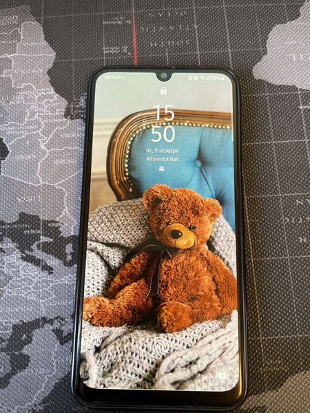 Samsung galaxy a50