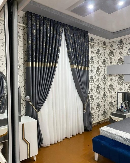 Булиб тулашга парда тикамиз!!! Шторы в рассрочку, parda