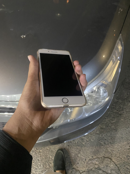 Iphone 8plus+ kardakli