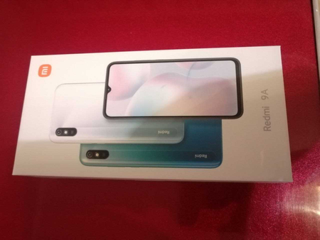 Телефон REDMI 9A