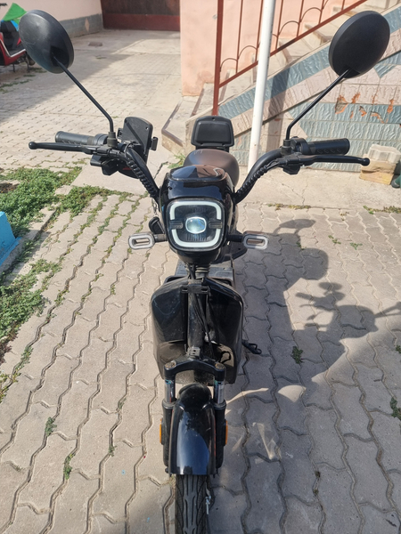 Электроскутер ташкент