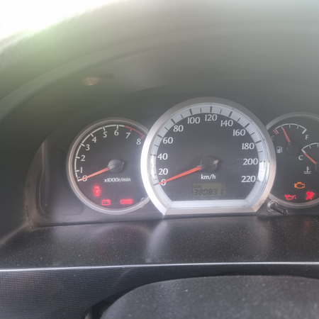Chevrolet lacetti