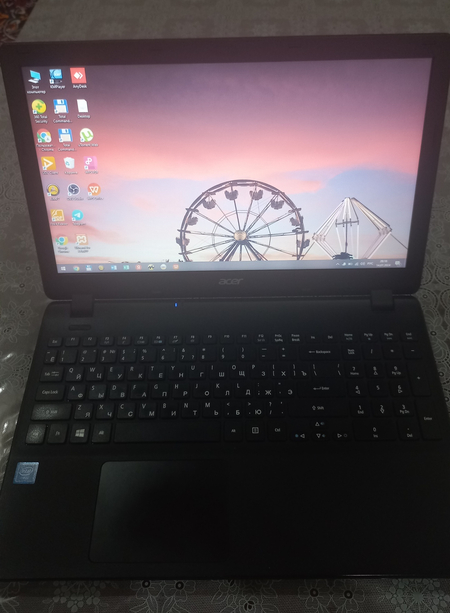 Acer Noutbuk 4/500