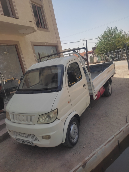 changan gruzavoy