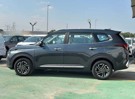 Kia Carens Comfort bolib tolashga Orient Leasing yillik 12%