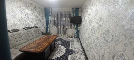 продаётся  2х  квартира  на 1  Этаже